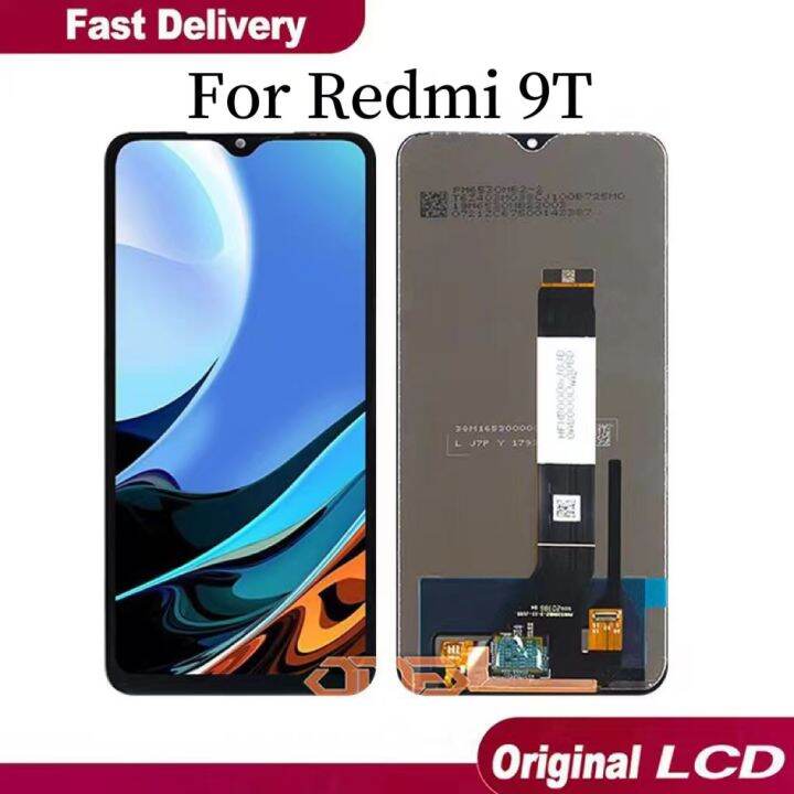 Redmi 9t Lcd Touch Screen Digitizer Replacement | Lazada PH