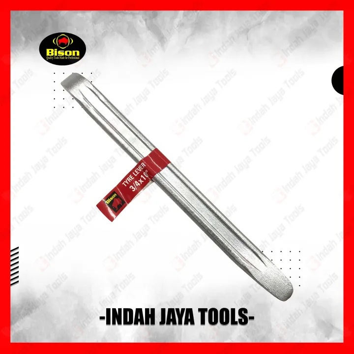 BISON Congkelan Ban 10 Inch - Rim Crowbar Congkel Sendok Ban Motor ...