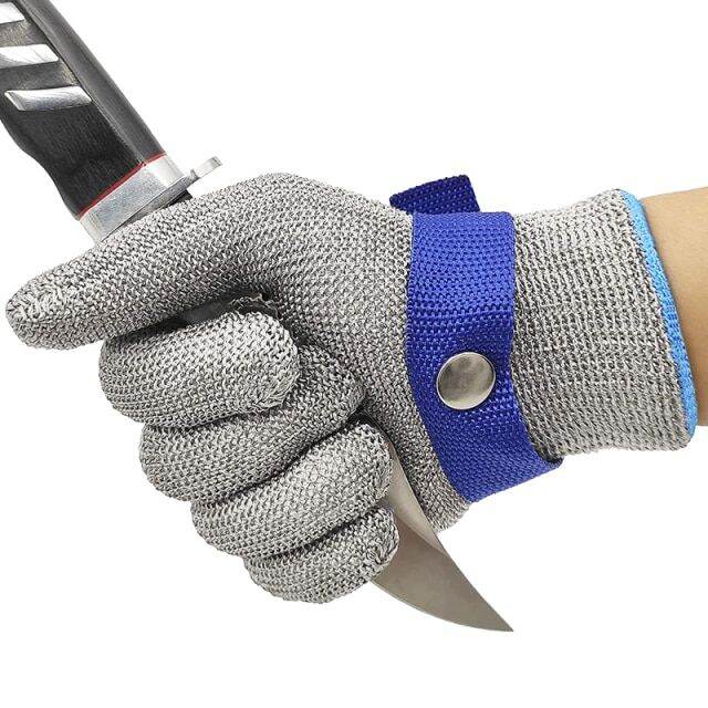 Steel Cut S Cut Resistant Stainless Steel S Working S Metal Mesh Anti ...