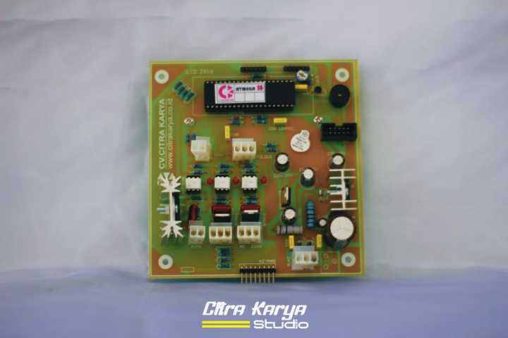 CPU pom mini set ic atmega 16 versi standart TYPE AC | Lazada Indonesia