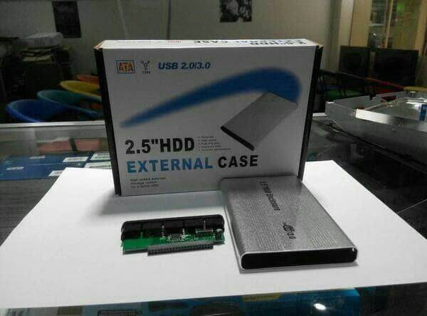 Casing Hardisk IDE & SATA - Kesing HDD - Case Hardisk Eksternal | Lazada Indonesia