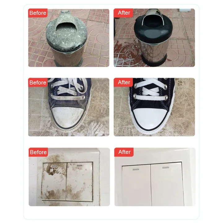 Magic Sponge Nano Sponge Wipe Stain Melamine Sponge | Lazada.co.th