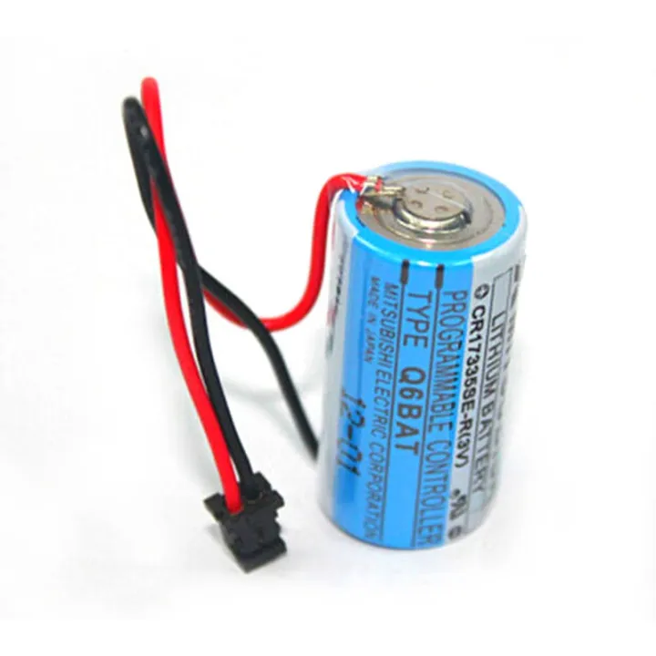 New Original New Q6BAT CR17335SE R CR17335 CNC 3V 1700mAh Li ion ...