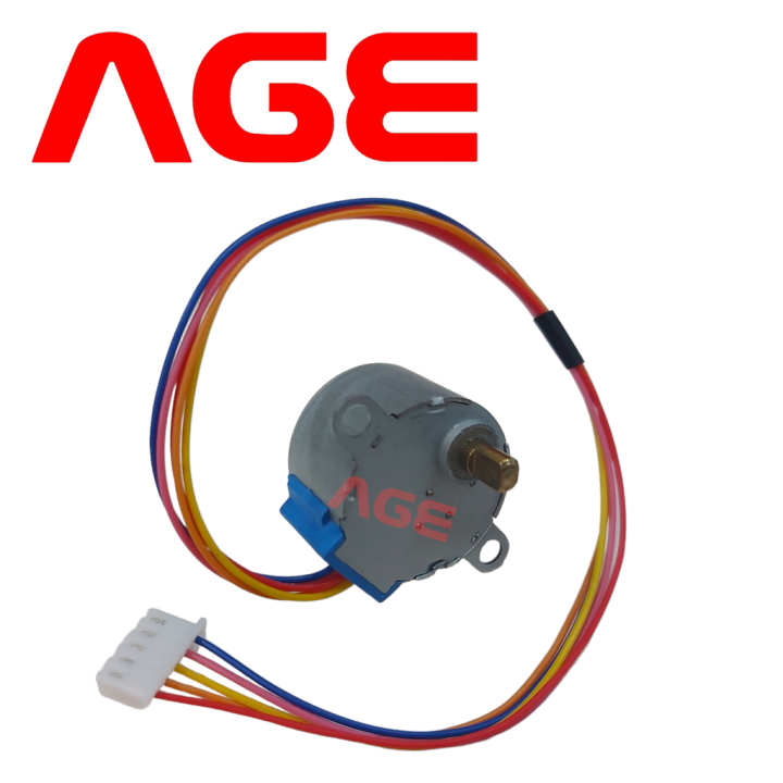 STEP MOTOR 5VDC 4 Phase 28BYJ-48 | Lazada.co.th