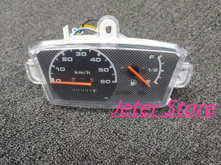 JOG Meter Jog 3YK Meter Instrument Assembly Yamaha Jog Super Z Instrument Speed Meter | Lazada PH