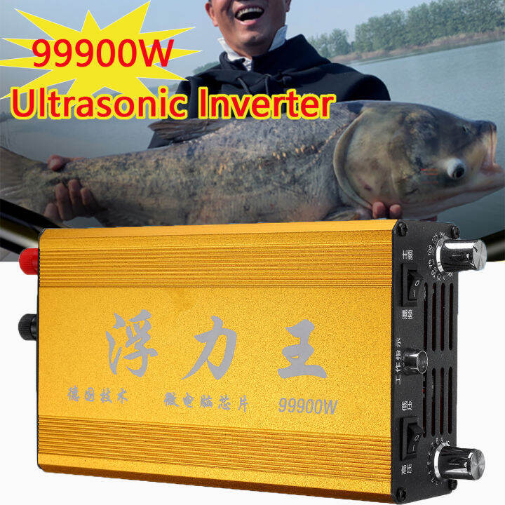 Ultrasonic Inverter Fishing Machine Ultrasonic Inverter High Power ...
