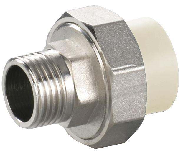 PPR MALE UNION PATENTE 3/4 (25 mm) | Lazada PH