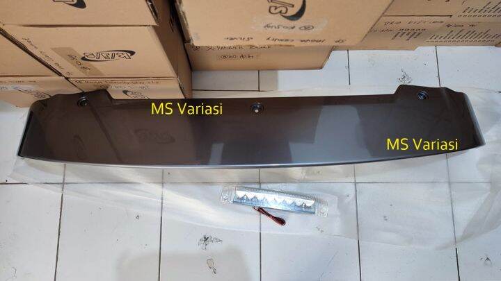 Spoiler Innova 2005 - 2015 | Lazada Indonesia