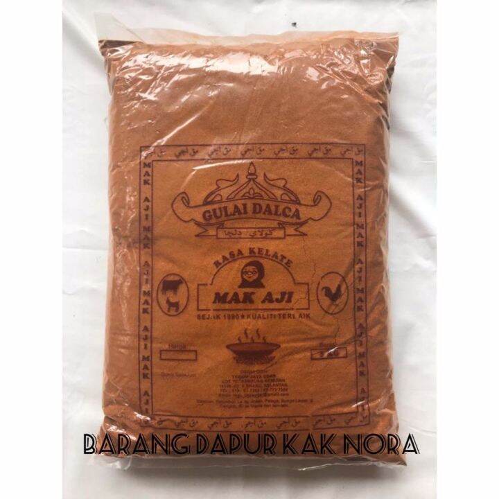 Rempah Dalca Mak Aji (500g) | Lazada
