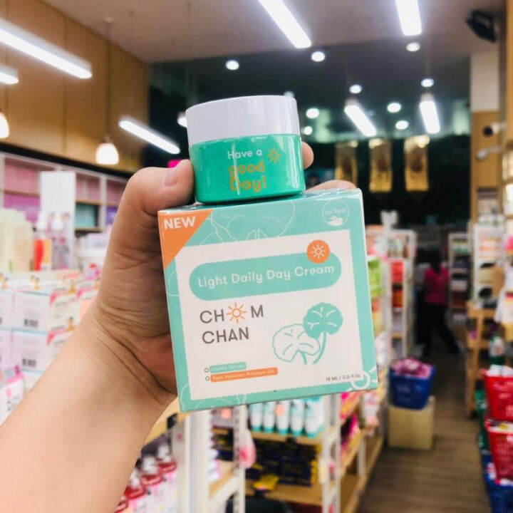Chomchan Daily Day Cream | Lazada Indonesia
