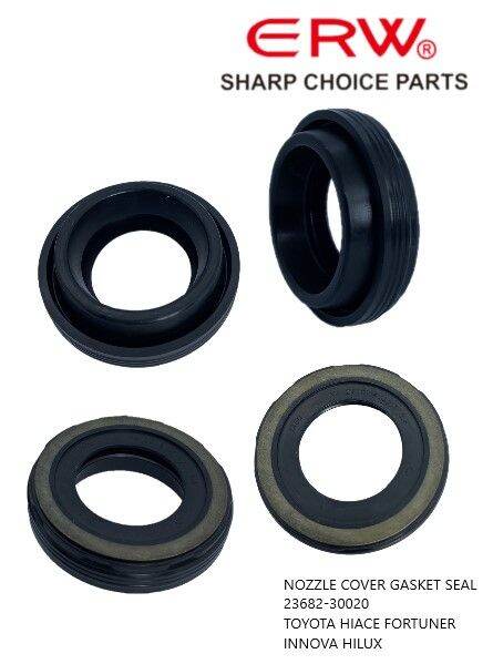 VALVE COVER NOZZLE SEAL / VALVE COVER SEAL ( 23682-30020 ) TOYOTA HIACE ...