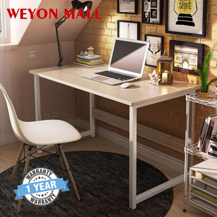 Weyon Mall Meja kantor Meja komputer Meja Meja rias persegi panjang ...