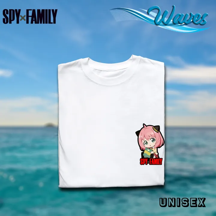 Anya Forger Chibi Minimalist Spy x Family Logo Forger Family Loid ...