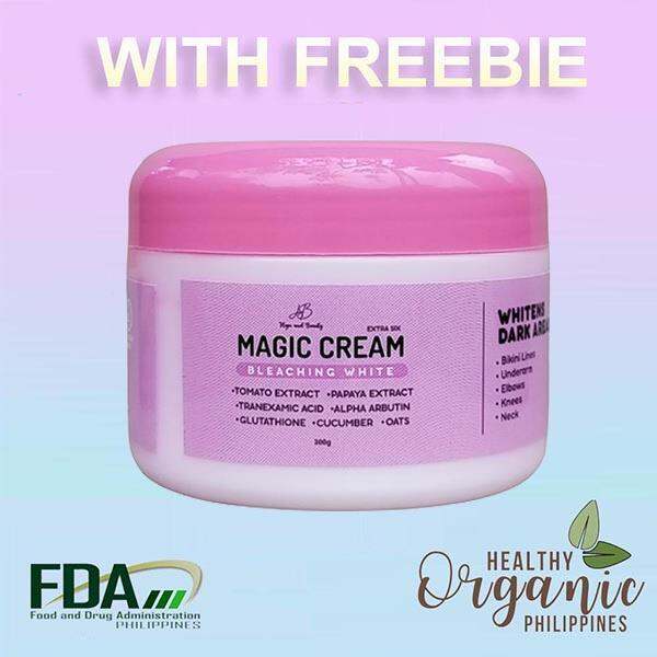 [COD]v0alma Hope Beauty Magic Cream Underarm Whitening 300grams Bigger ...