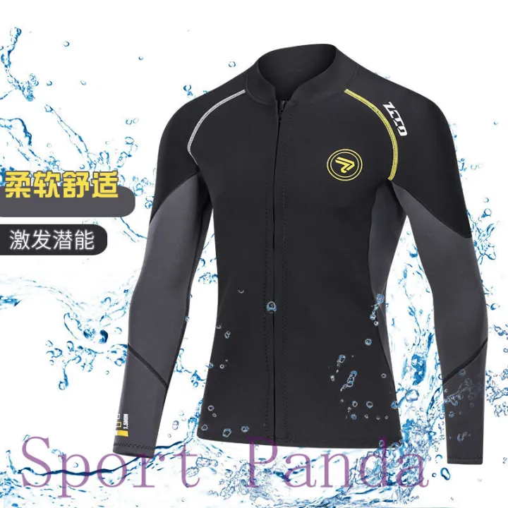 Sport Panda Zcco 1.5mm Neoprene Wetsuit Diving Wetsuit You'll Have ...