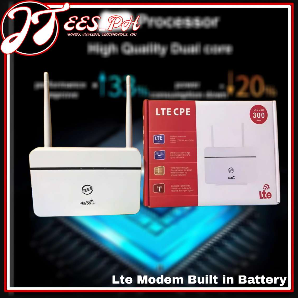 LTE CPE MODEMS WIRED OR WIRELESS SIM SUPPORTED WIFI ROUTER WITH BUILD ...