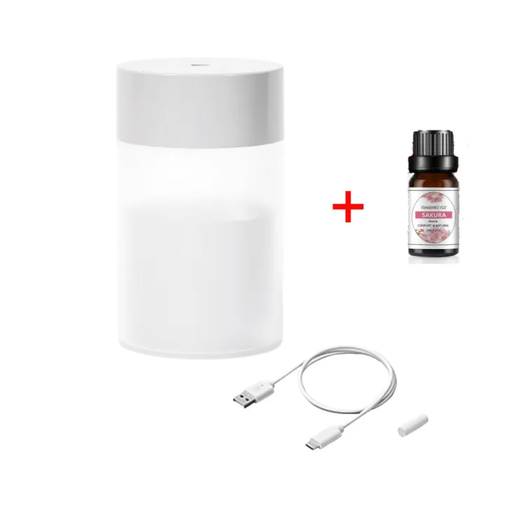 Humidifier 260ml Nano Spray USB Air Diffuser Mini Portable Aroma ...