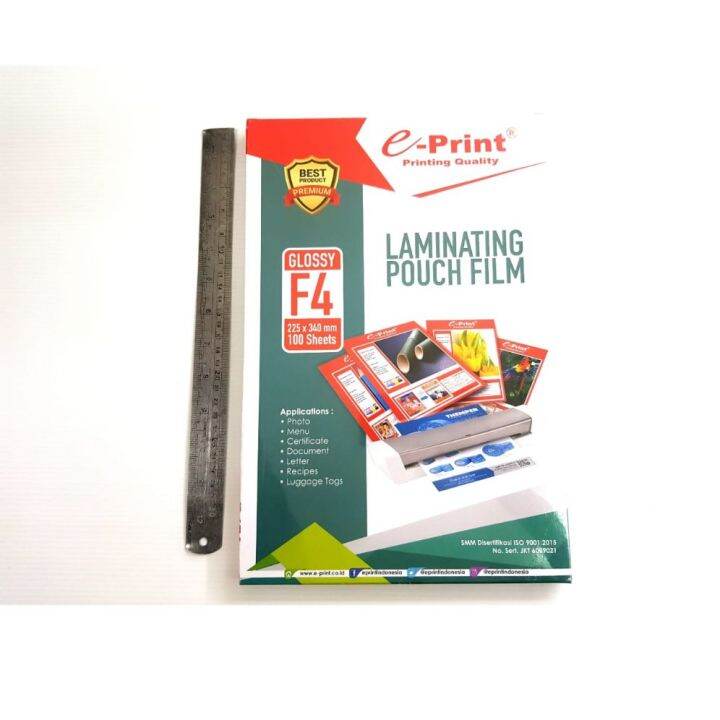 Plastik Laminating Folio | Lazada Indonesia