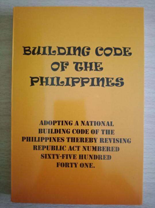Building Code of the Philippines Revised Edition - Copyright 2019 by ...