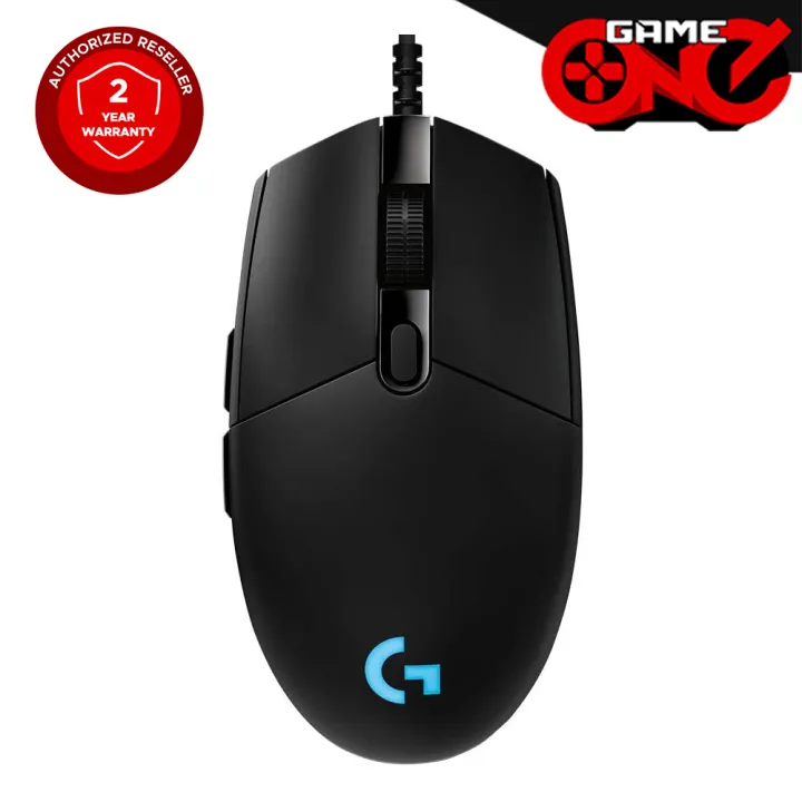 Logitech G Pro Hero Gaming Mouse | Lazada PH