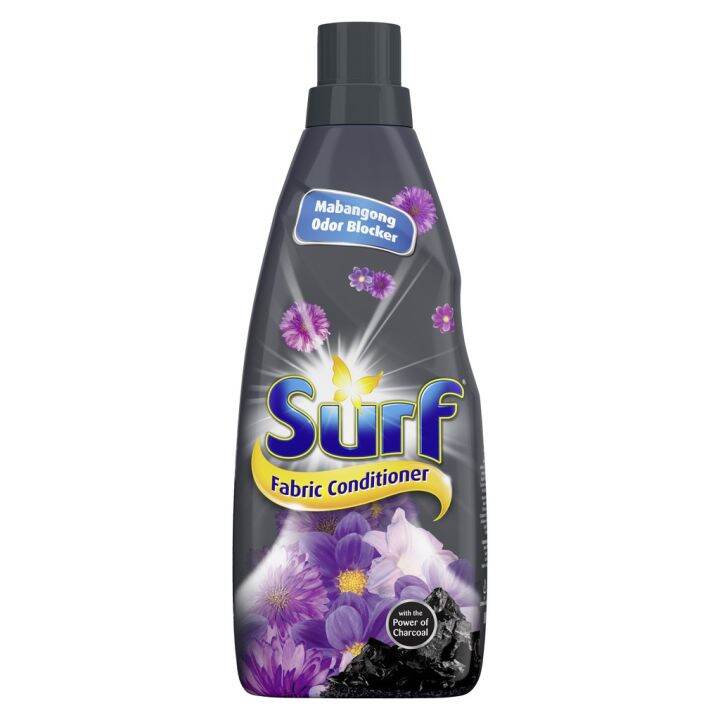 Surf Fabcon Charcoal Fresh 800ml | Lazada PH