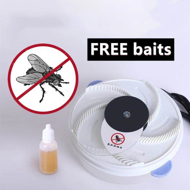 FREE BAITS Fly Catcher Flies Catcher Flies Trap Perangkap Lalat Ubat Lalat 捕蝇神器 抓苍蝇陷阱 抓苍蝇神器 ...