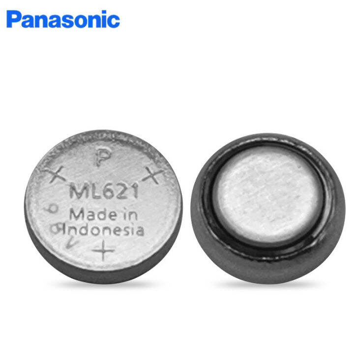 Panasonic ML621 Manganese Lithium Coin Batteries ML621 | Lazada