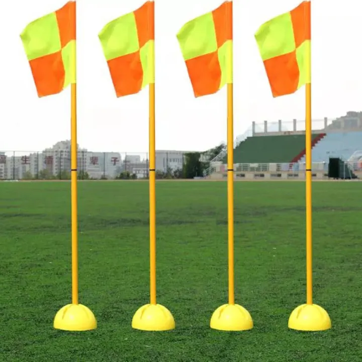 [Amleso] Soccer Training Markers Football Door Pole Training Tool Sign ...
