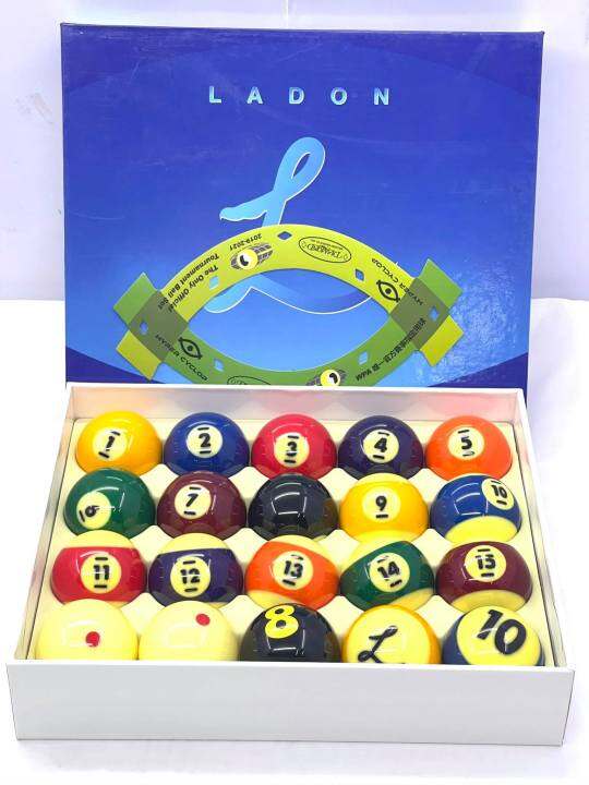 CYCLOP LADON / BOLA NG BILYARAN / BILLIARD BALL SET | Lazada PH