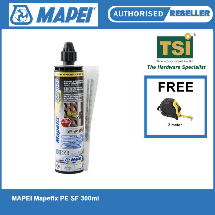 MAPEI Mapefix PE SF 300ml | Lazada