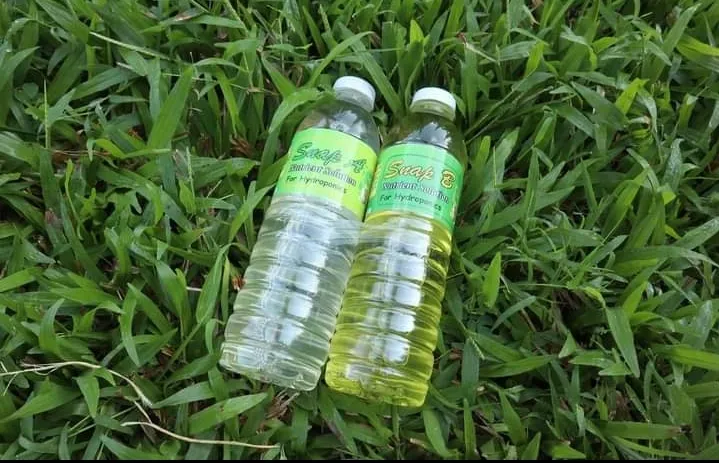 SNAP Nutrient Solution from UPLB-IPB | A & B | 500ml | Lazada PH