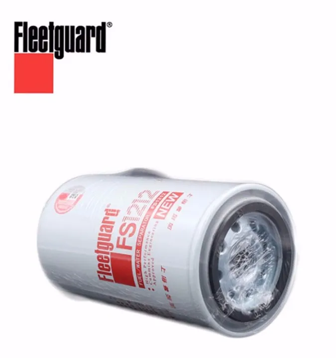 M&K Accessories Cummins Genuine Parts Fuel Water Separator for Cummins ...