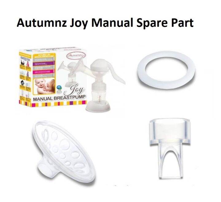 Autumnz Spare Part For Autumnz Joy Manual Breast Pump | Lazada