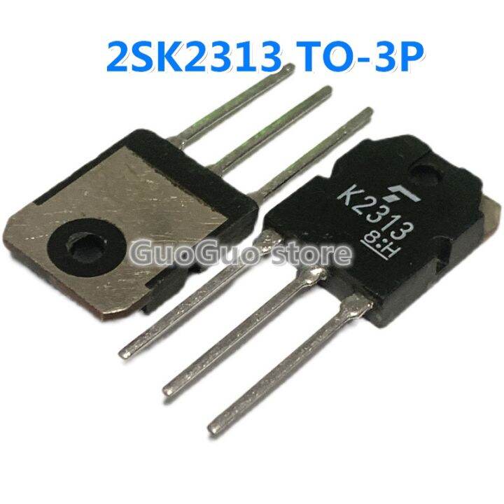 5pcs K2313 2SK2313 TO-3P 60V/60A MOSFET transistor new original | Lazada PH