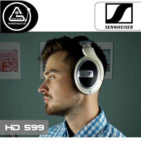 Sennheiser HD 599 Open Back Headphone | Lazada