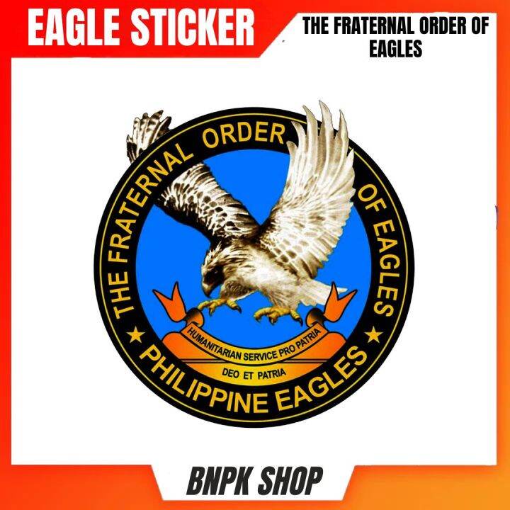 The Fraternal Order of Eagles - Philippine Eagles Brotherhood (TFOE- PE ...