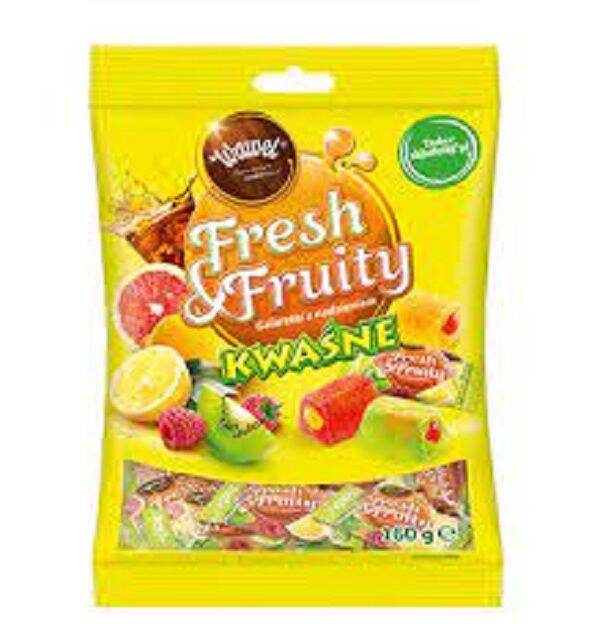 WAWEL FRESH & FRUITY PURE 160GR | Lazada Indonesia