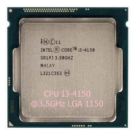 CPU I3-4130 GEN4 มือ-สอง ประกัน 1 เดือน | Lazada.co.th