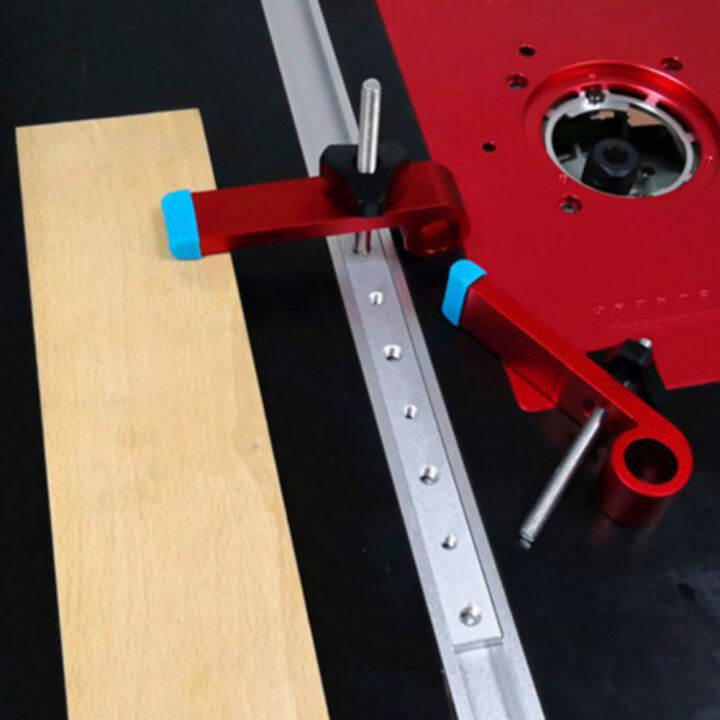 Fixed Carpentry T Slot Track Hand Tool Woodworking Aluminium Alloy ...