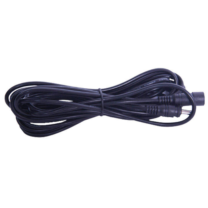 Universal Office Outdoor Solar Light Extension Cable Courtyard Backyard ...