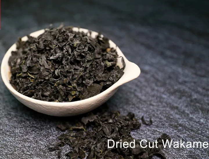 Dried Cut Wakame Dry Wakame 50gm / Dry Seaweed | Lazada