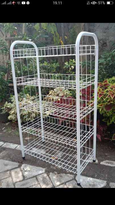 RAK SERBAGUNA+RODA | Lazada Indonesia