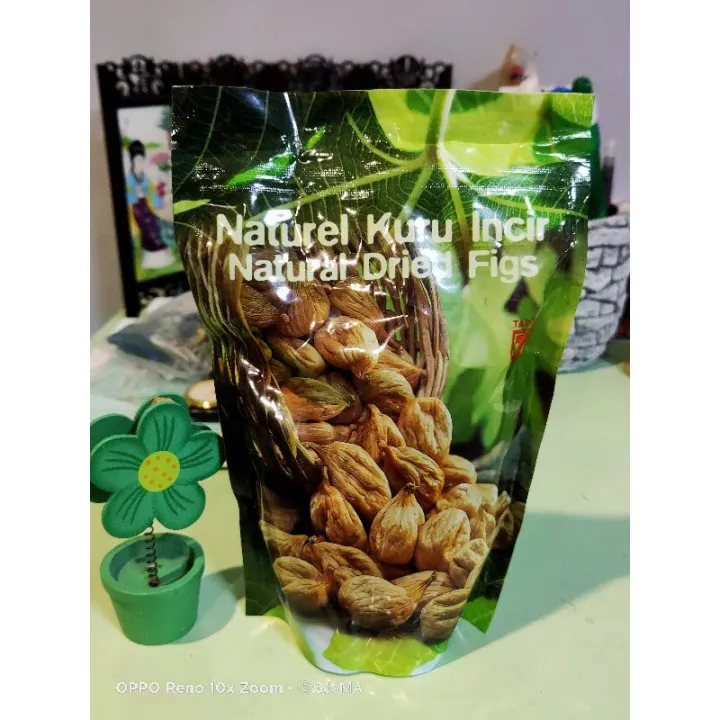 Taris Natural Dried Figs from Turkey 250G Snacks Bundle Assorted Sale ...