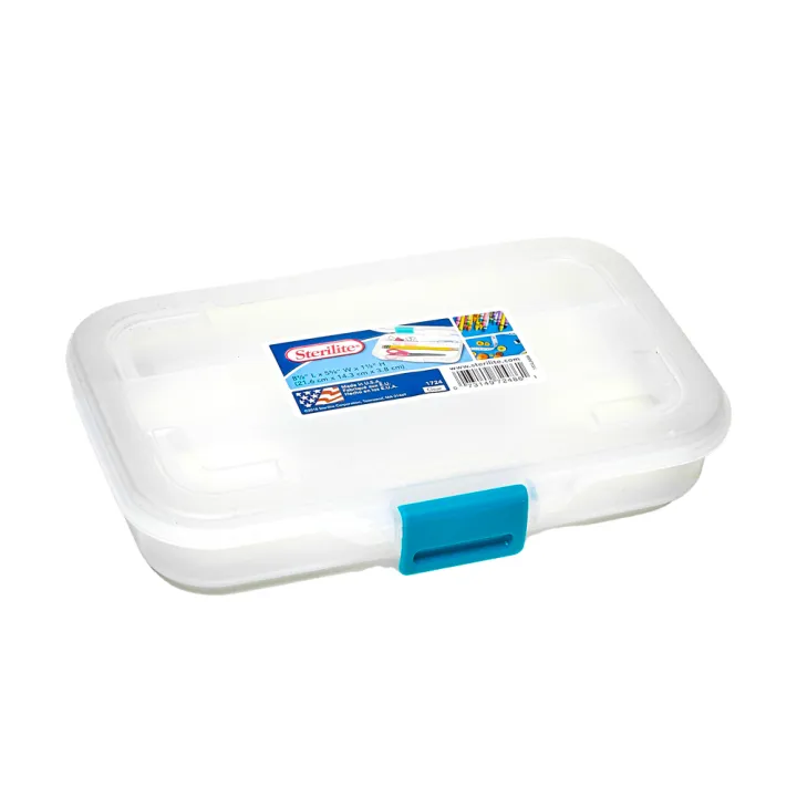 Sterilite Divided Storage Box | Lazada PH