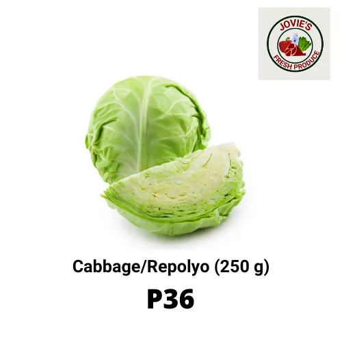 cabbage/repolyo (250 g) | Lazada PH