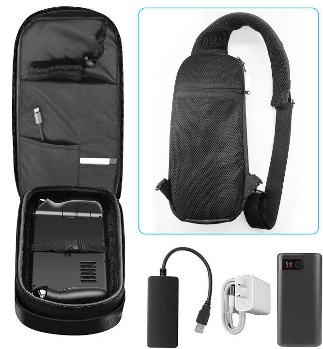 Carrying Case For Steam Deck Console & Accessories For Steam Deck ...