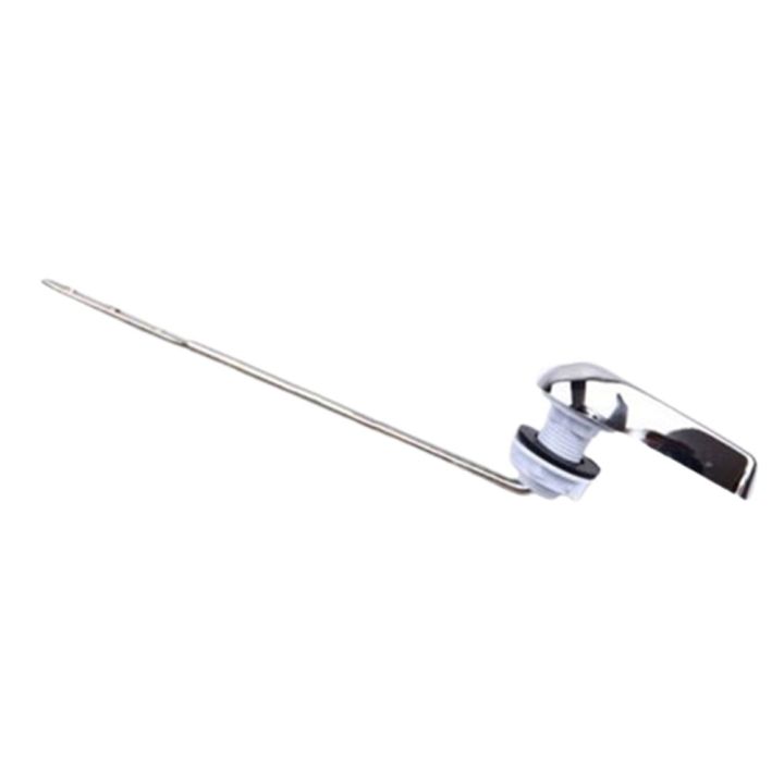 Handle Switch Lever Push Flush Master Plumber Replacement Square Tank ...