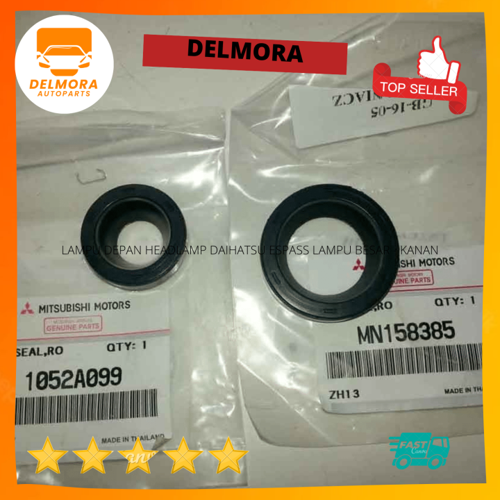 HARGA Oli Seal Injector Mitsubishi Strada Triton Turbo PAJERO SPORT ...