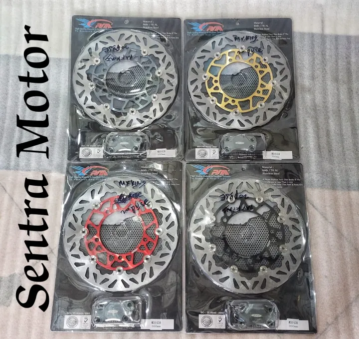 Disc Depan / Piringan Cakram Yamaha MX King 300 Mm PSM CNC Floating ...