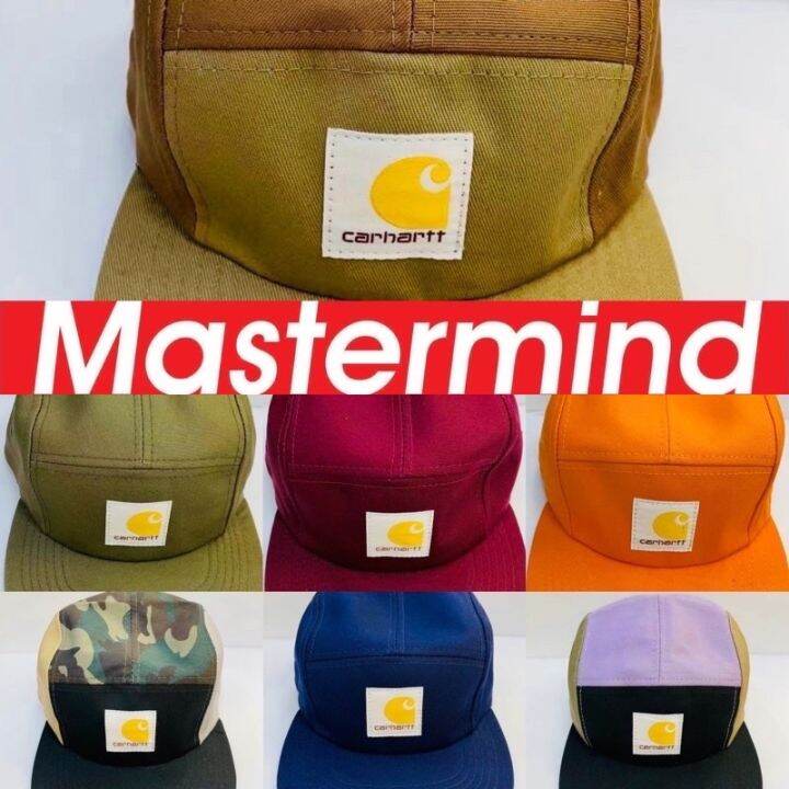 Carhartt WIP 5 Panel Cap | Lazada PH